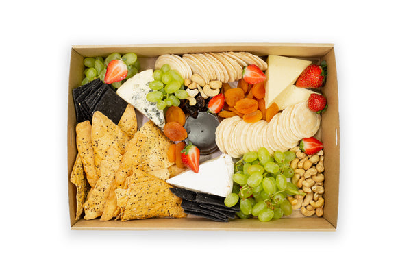 Cheese Boxes Brisbane | Catering Platters – A Gourmet Plate